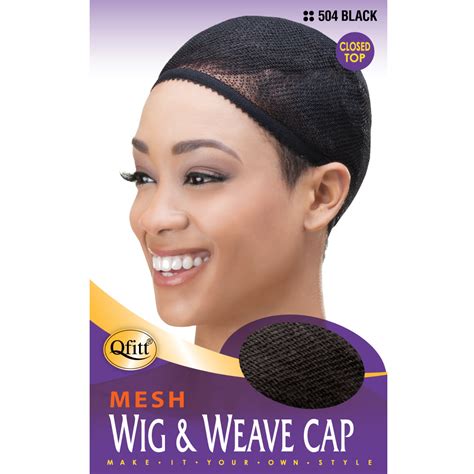Mesh Wig And Weave Cap Qfitt