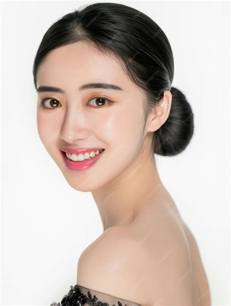 Young And Beautiful Asian Hong Kong Chinese Japanese Korean Girl White