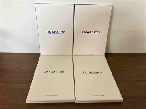 Yahooオークション Blu Ray ブルーレイ ウマ娘 Umabako2 プリティー