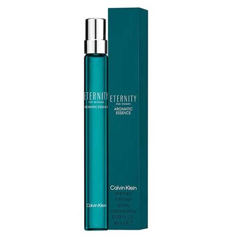 Eternity Aromatic Essence Calvin Klein Travel Size Perfume Feminino