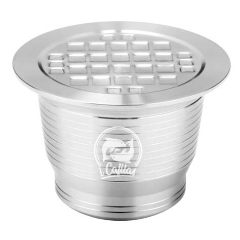 Kapsułka kawy wielokrotnego użytku Do nespresso 13340952127 Allegro pl