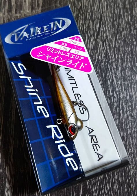 Yahooオークション 1円スタート 新品未開封 Valkein Shane Ride ヴ