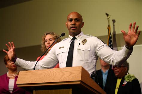 Charlotte Police Chief Says Hell Release Shooting Video