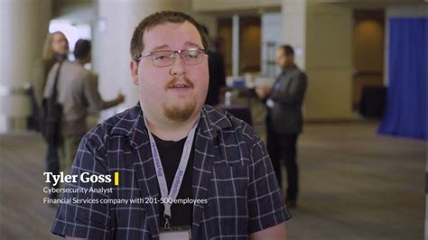 Security Analyst Reviews Logrhythm Siem And Shares About How Its Impacted His Day To Day