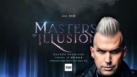 Masters Of Illusion Season 10 Preview On The Cw Youtube