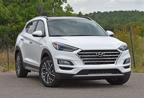 2019 Hyundai Tucson Ultimate Review Test Drive Automotive Addicts