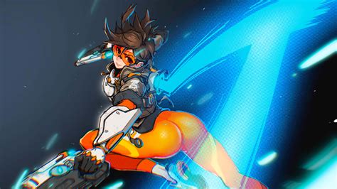 100 Overwatch Heroes Wallpapers