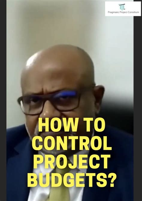 [video] Pragmatic Project Consilium On Linkedin How To Control Project Budget Shorts
