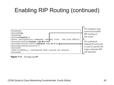 CCNA Routing Protocols PPT
