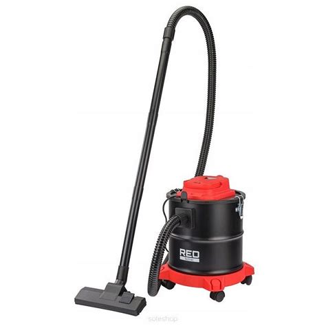 Индустриална прахосмукачка за пепел 2000w Emag Bg