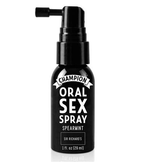 Gransexshop ¿te Gusta Practicar Sexo Oral Pero Te