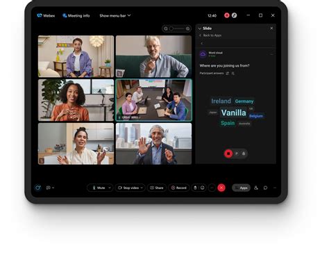 Webex App