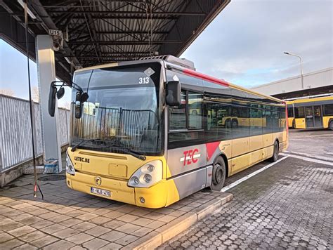 TEC 5313 Irisbus Citelis 12 OTW TEC Liège Verviers Cadezen Flickr
