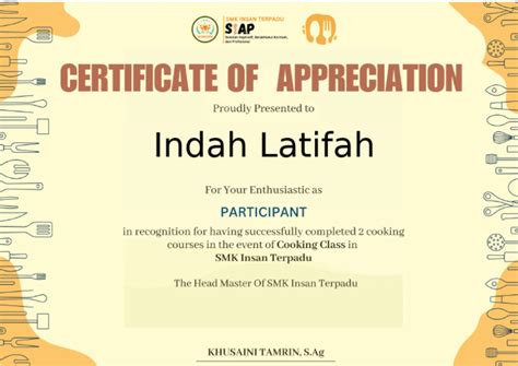 Contoh Sertif Pdf
