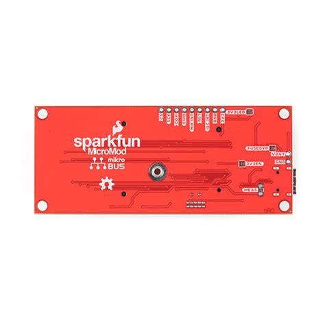 Sparkfun Micromod Mikrobus Carrier Board