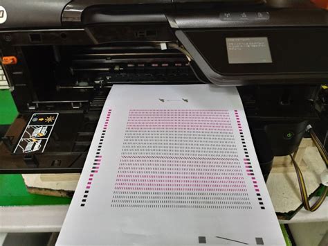 Hp 오피스젯 8600잉크 시스템 오류누락되었거나 고장 난 프린트 헤드 헤드 교체 프린터수리판매임대전산소모품판매