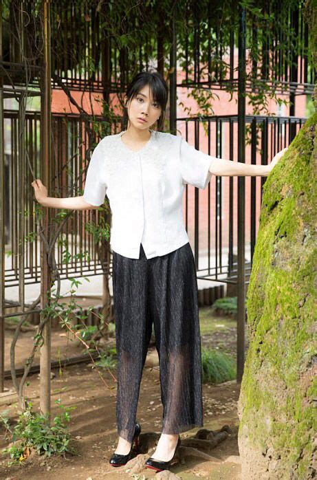 松本穂香 Honoka Matsumoto 松本穂香 ファッション 女優