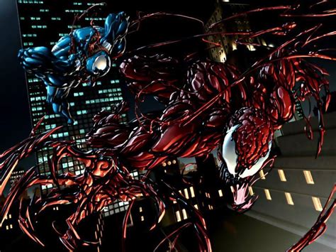 Toxin Symbiote Wallpaper