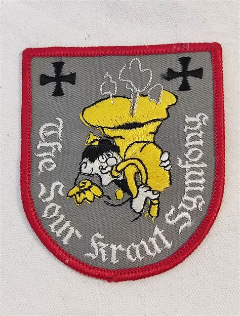 The Sour Kraut Symfonysymphony Patch Imilitariaunashu