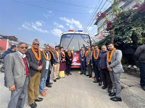 कोशी प्रदेशको विकासमा एनआरएनएले सहकार्य गर्ने फोटो फिचर News Portal