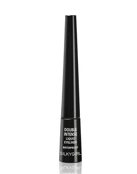Silkygirl Double Intense Liquid Eyeliner Beauty Review