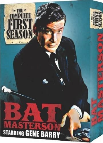 Television Listing Bat Masterson