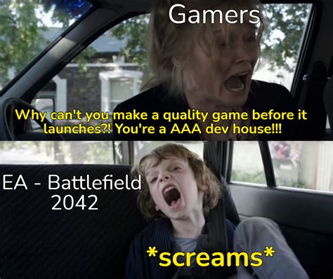21 Battlefield 2042 Memes Salvaged Out Of The Wreckage Ebaums World