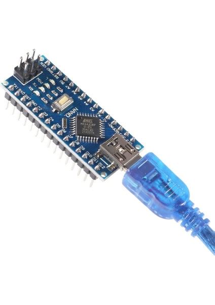Arduino Nano Klon USB Chip CH340 USB Kablo Fiyatı