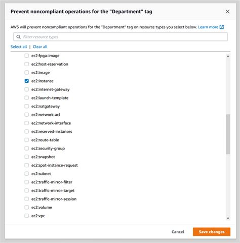 New Use Tag Policies To Manage Tags Across Multiple AWS Accounts AWS News Blog