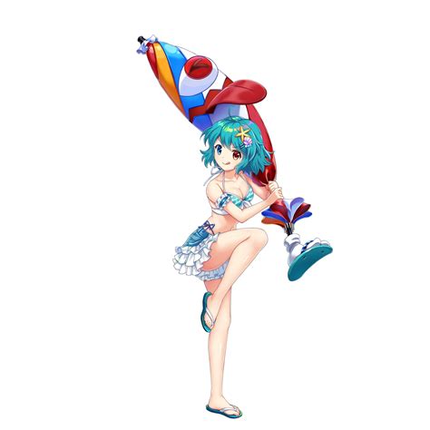 Tatara Kogasa And Tatara Kogasa Touhou And More Drawn By Rotte