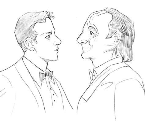 Garak X Bashir On Tumblr