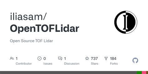 Github Iliasam Opentoflidar Open Source Tof Lidar