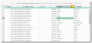 Excelsirji Filter Data In Power Query In Excel A Beginner S Guide
