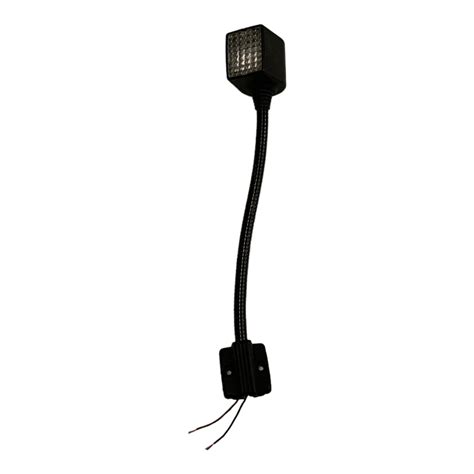 Used Hella Navigators Map Light 195mm Halogen Reading Light With Swi — Sv Lights