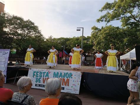 Festa Major Verdum PLA COMUNITARI DE VERDUM