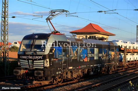 More Vectrons For MRCE Railvolution