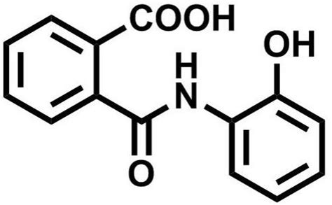 一种含有羟基苯胺结构的化合物、制备方法及应用与流程