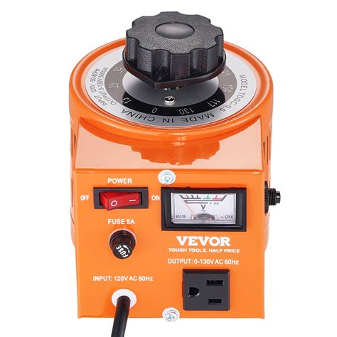 2000 1000 500va Variable Voltage Transformer 15 3 7 69 3 84a 0 130v Ebay