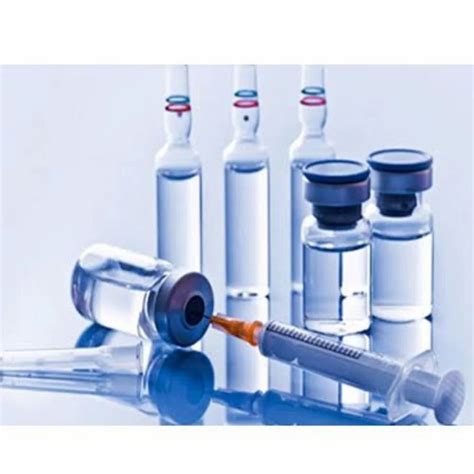 Succinylcholine Chloride Injection Manufacturers In India