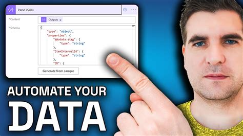 The Hidden Power Automate Technique For Parsing Json Like A Pro Youtube