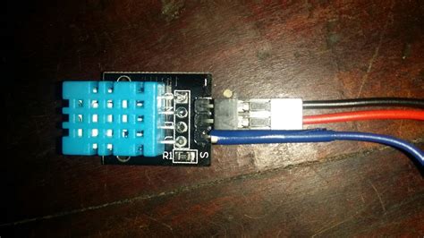 Uso Del Sensor De Temperatura Y Humedad Dht11 Con Arduino Enrique Latorres