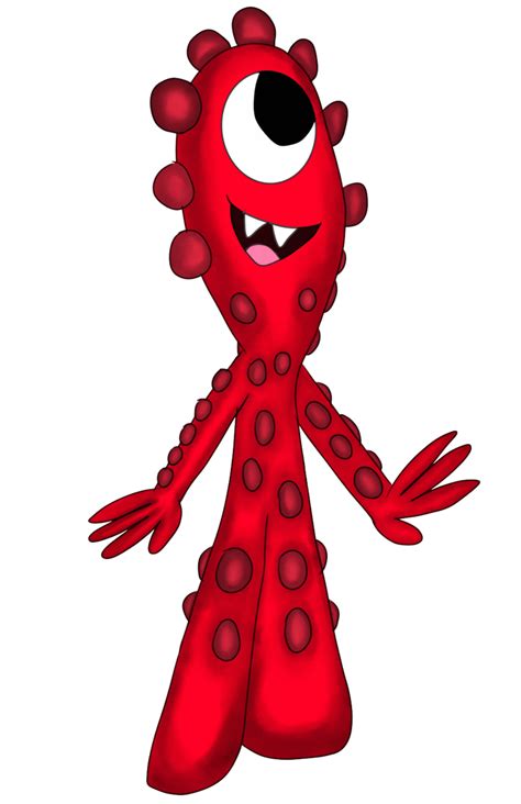 Muno By Meadisback1992 On Deviantart