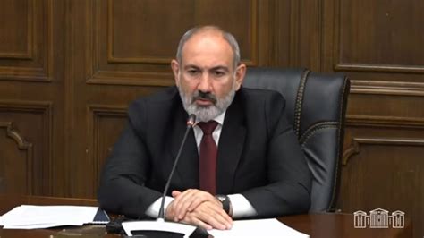 Պետք է խոստովանել որ ամենամեծ խնդիրը անորոշությունն է Նիկոլ Փաշինյան