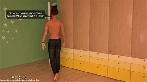 Midnight Voyuer Mature3dcomics Chapter 2