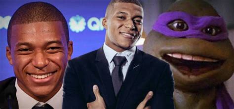 La Respuesta De Kylian MbappÉ Todo El Mundo Te Dice Donatello Pero