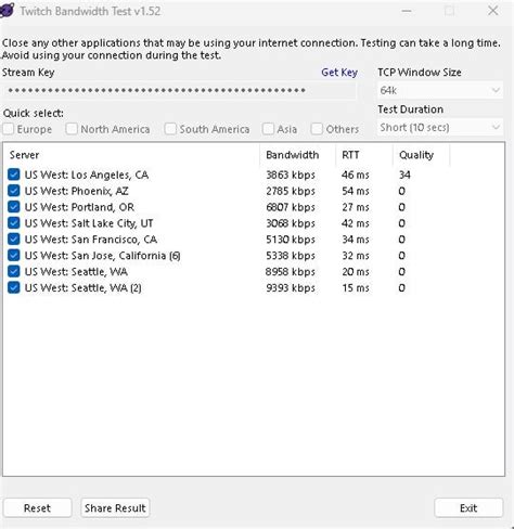 Massive Fps Drop In Obs With Huge Variance When Testing Internet R Twitch