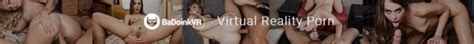 Badoinkvr E Girl Aria Valencia需要和你的d冷静下来，然后才能第一次直播 Xhamster