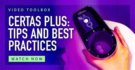 Codman Specialty Surgical On Linkedin Certas® Plus Video Toolbox Tips