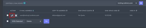 Manage Email Accounts In Siteworx Knowledgebase Srilanka Hosting