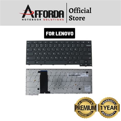 LENOVO 11E Laptop Keyboard Shopee Malaysia